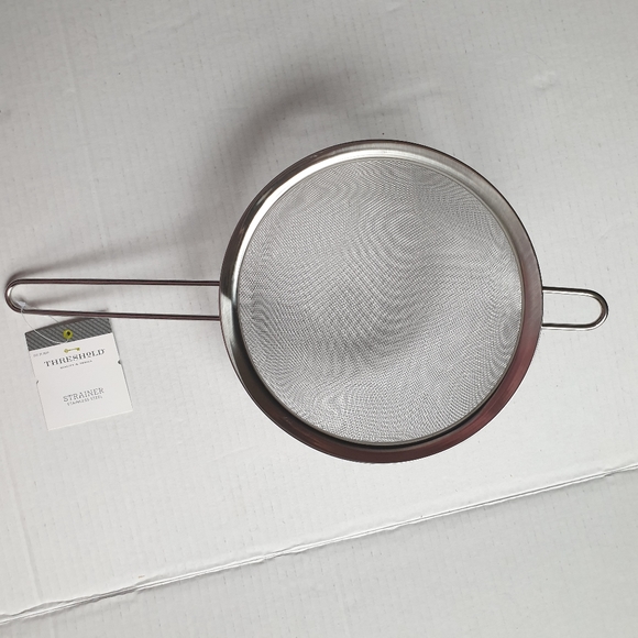 Threshold | Kitchen | Threshold Kitchen 8 Stainless Steel Round Bowl ...